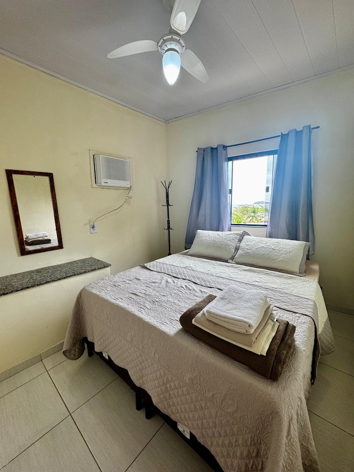 Apartamento Da Mari Com Vista Para O Mar - Provetá - Ilha Grande