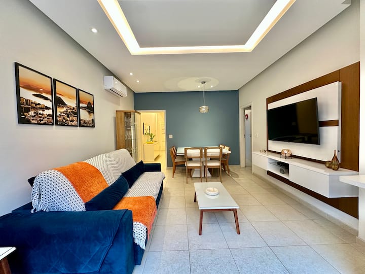 Alto Padrão 3 Quartos Ao Lado Da Praia - Brazil