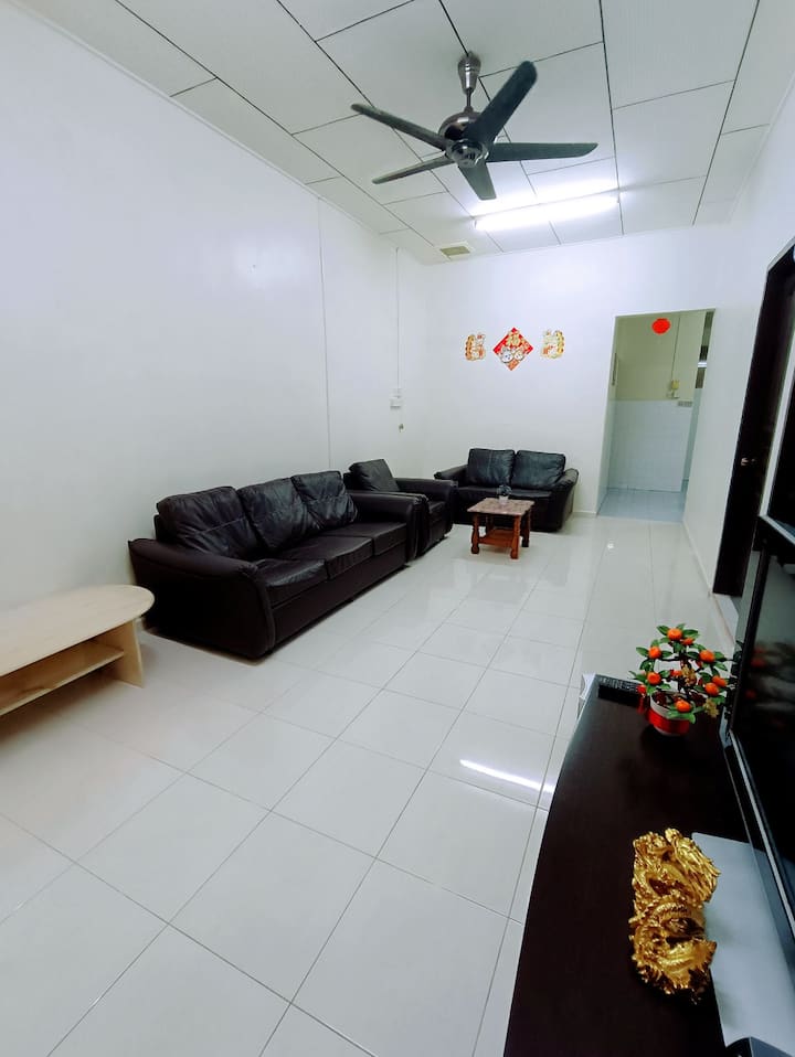 清风小筑 Labis Homestay 4-9pax - Labis