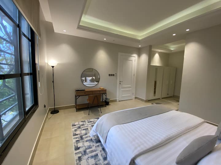 3 Bedrooms Apt. Self Check In الماجدية - Saudi-Arabien