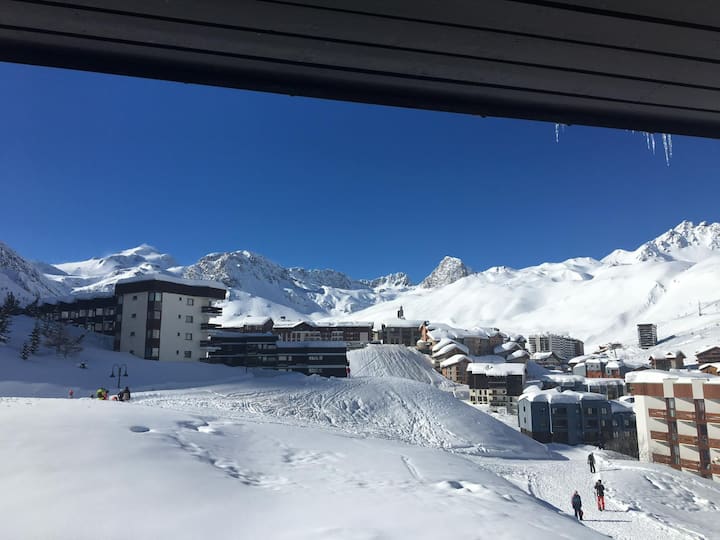 Appartement 40m2 Tignes 2100 Lavachet - Tignes