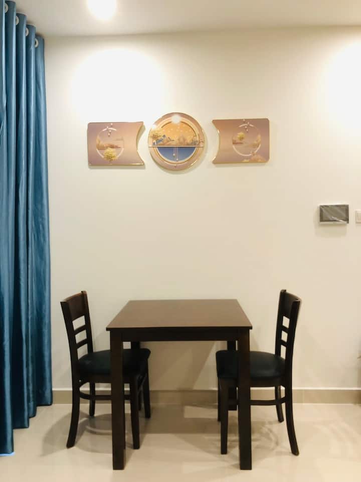 High View Studio With Gym Swim Bus Free To Dis 1 - Binh Duong