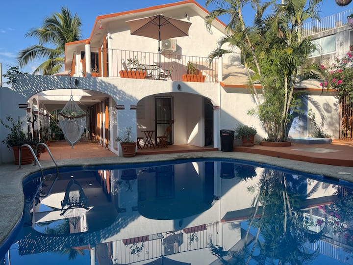 Casaluna (Alberca Y Casa Privada, Pet Friendly) - Acapulco