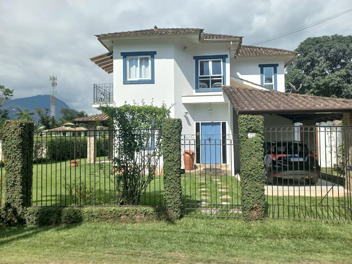Comfortable House In Paraty At The Atlantic Forest - Brazil