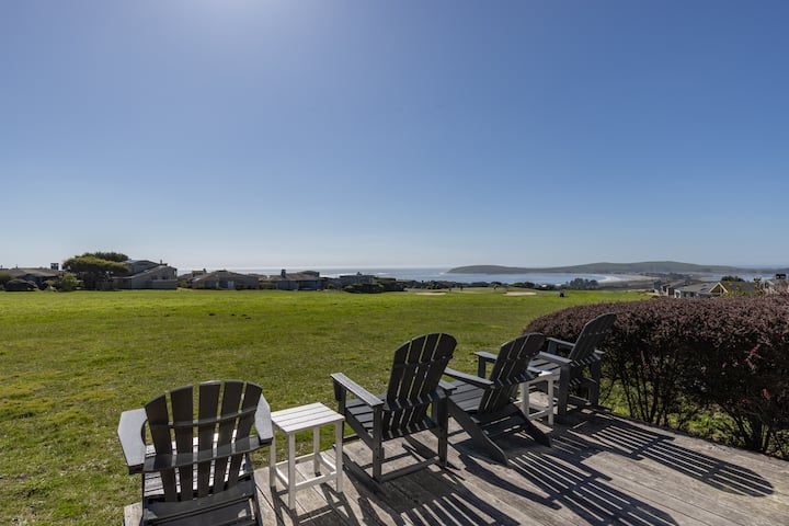 Kona Cove, Tropical And Spacious - Bodega Bay, CA
