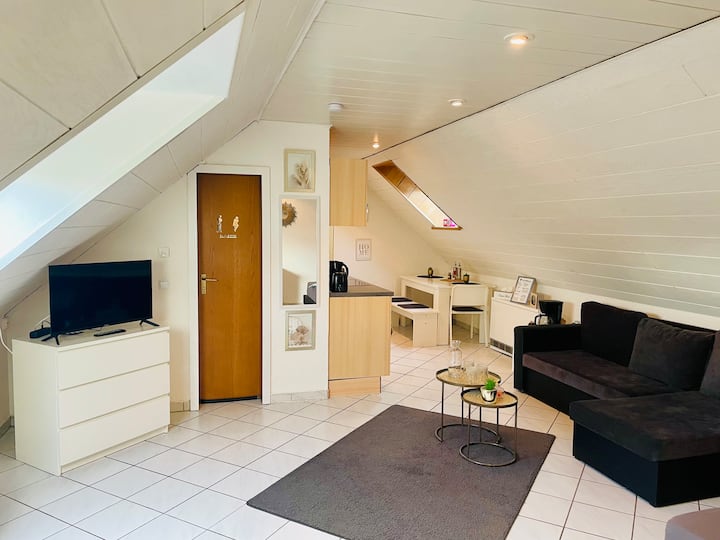 Gemütliche Dachgeschosswohnung - Bochum