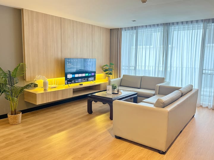130+130m²2units/4br/pool/emsphere/bts Phromphong - Bangkok