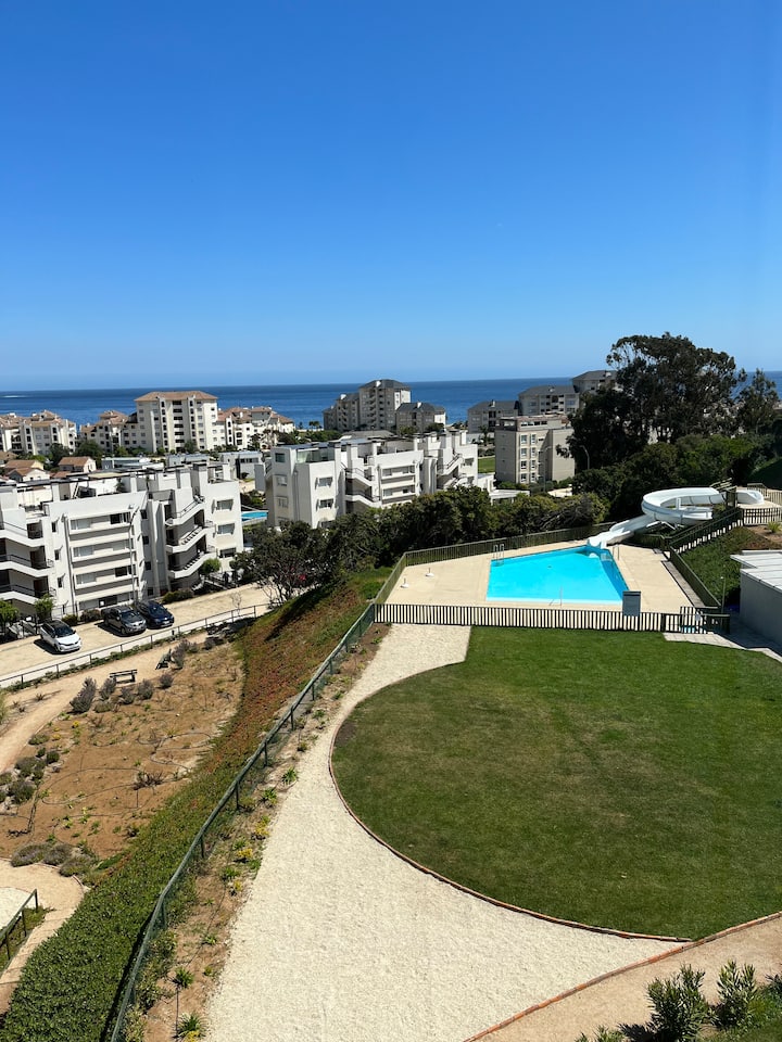 Departamento En Punta Puyai! - Papudo