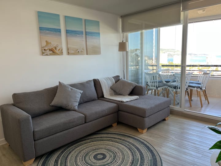 Departamento En Punta Puyai! - Papudo