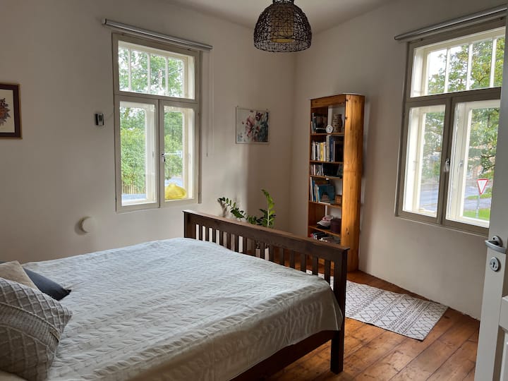 Home In Karlova Welcomes You - Estonia