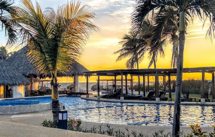 Dream 2 • Depto. Vip C/club De Playa En Diamante - Acapulco