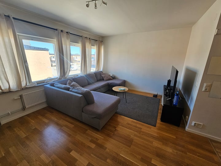 Central Apartment - Uppsala