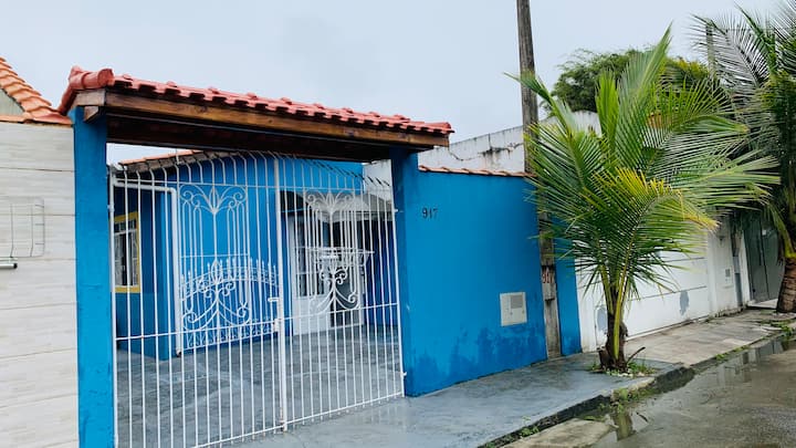 Casa Grande Em Caraguatatuba - Caraguatatuba