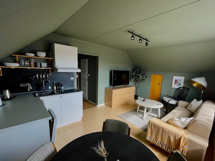 Mysig Lägenhet Mellan Gamla Och Nya Kiruna - Kiruna