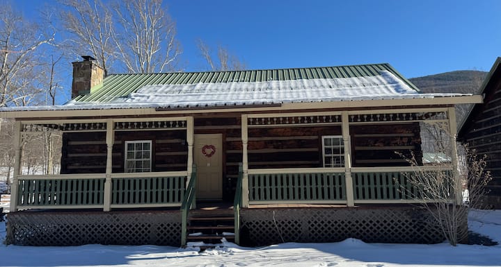 Appalachian Cabins Family Cabin #3 - Seneca Rocks, WV