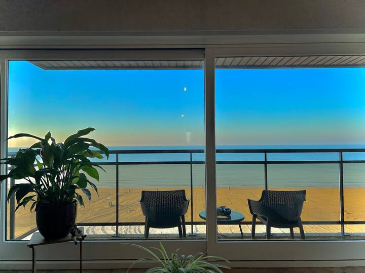 Appartement La Mer Et Le Repos Parking Compris - De Panne