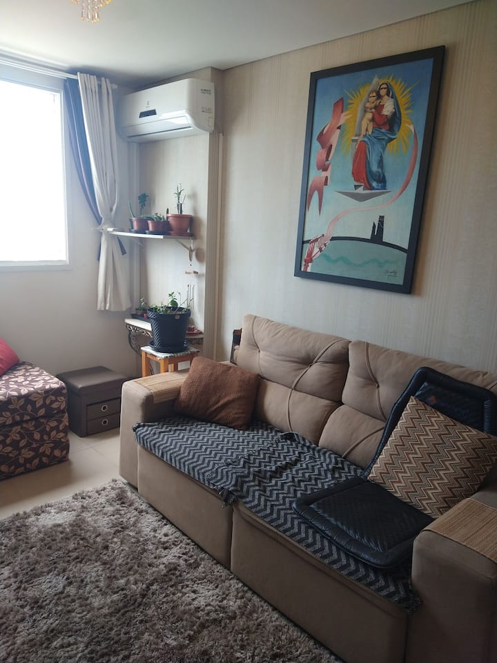 Apartamento Em Torres Com Piscina - Torres, Brazil