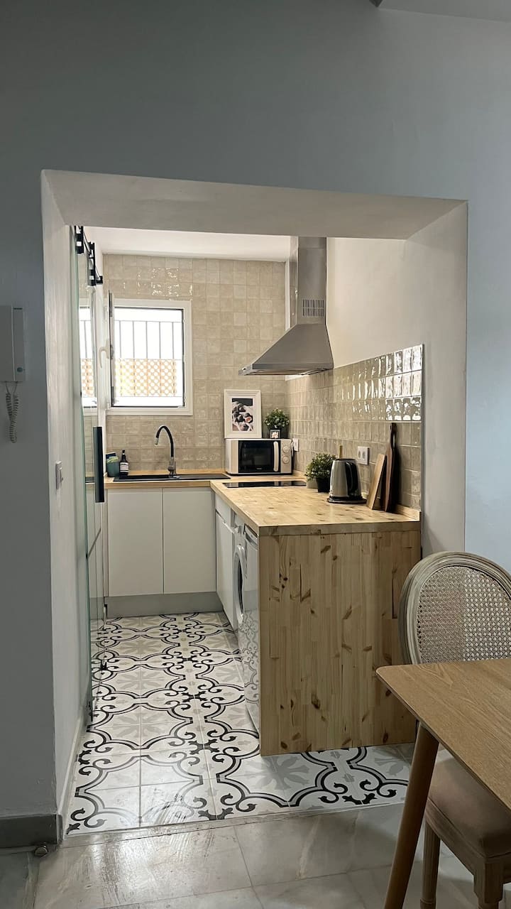 Apartamento En Casco Antiguo - Sevilla