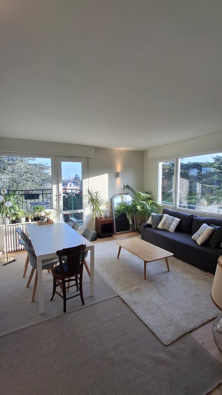 Cozy Appartment | 1 Bedroom | 4p - Sceaux