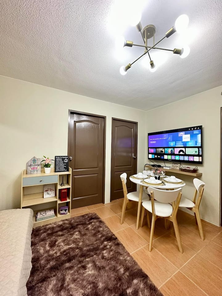 Av's New And Cozy 2bedroom At One Oasis - Cagayan de Oro