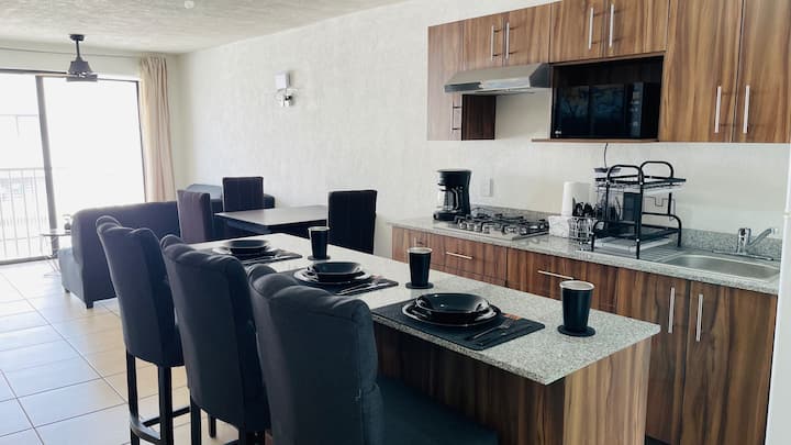 Beautiful Central Apartment, We Provide Invoices. - Guadalajara