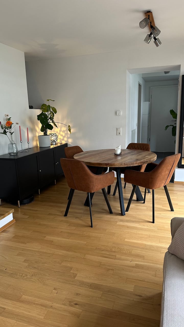 Gemütliche, Zentrale 1zi.wohnung - Cologne