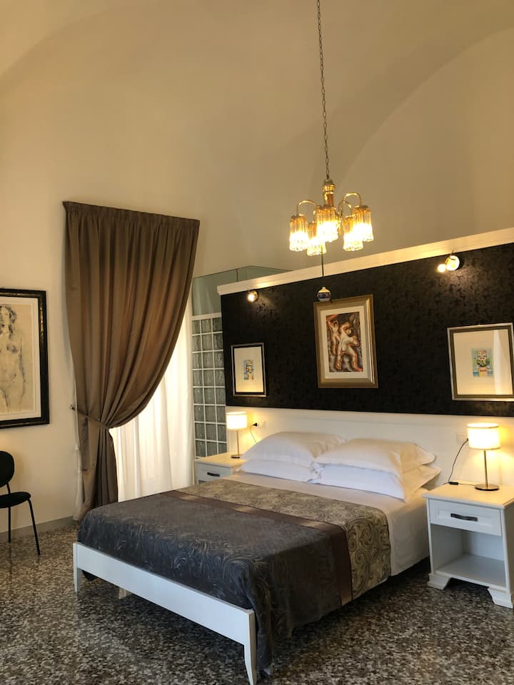 Double Room Deluxe - B&b Dai Mimmi - Puglia