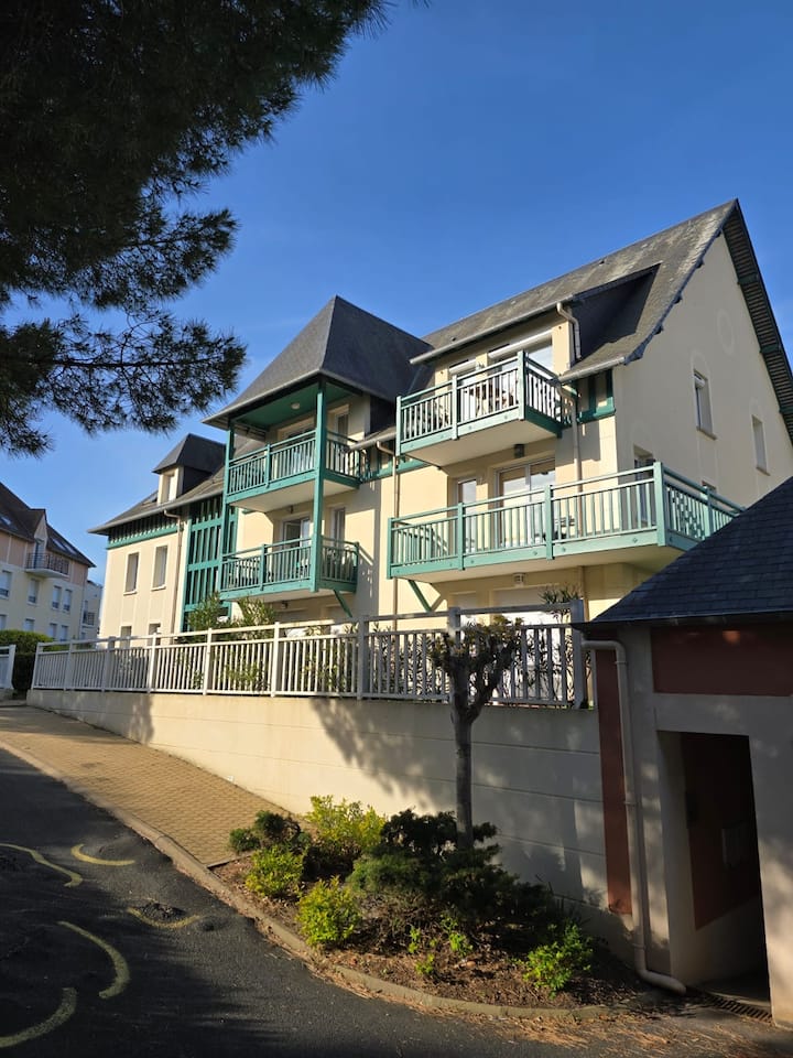 Appartement Dives Sur Mer - Dives-sur-Mer