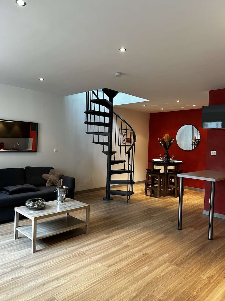 Le Duplex Champenois - ibis Epernay Centre Ville