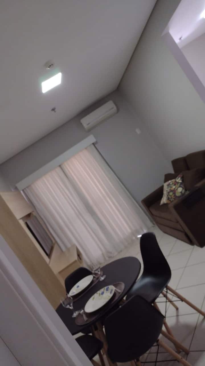 Flat Loft Apartamento Mobiliado - São Paulo - Viracopos Airport (VCP)