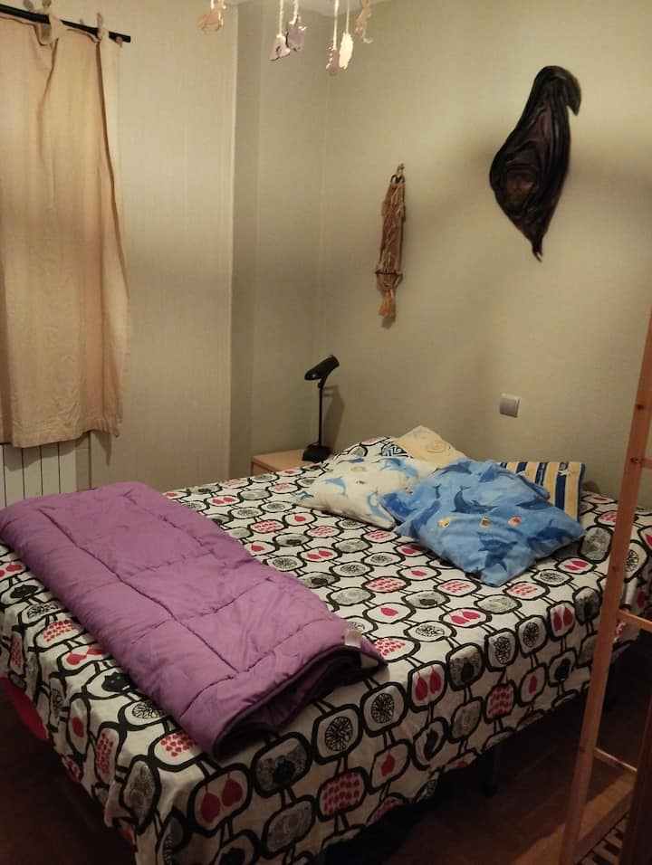 Habitación En Pamplona. Profesoras Preguntarme. - Pamplona, España