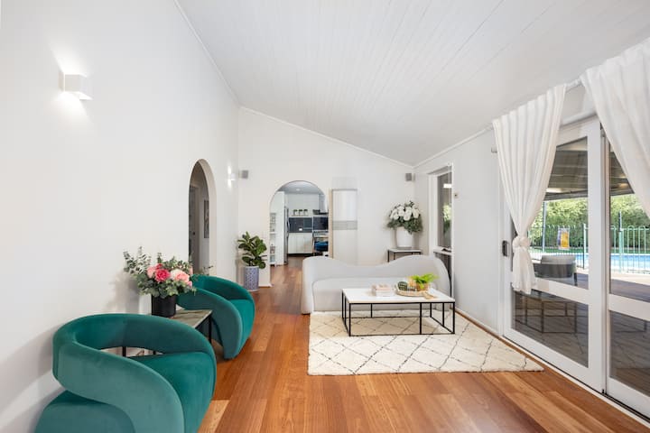 Shine Carrum Down - Family Oasis With Heated Pool - Frankston