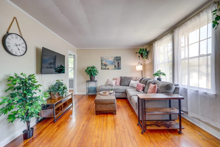 Cozy San Marco Apt! Pets Ok - Jacksonville, FL
