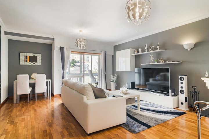 Apartament In Queluz Near Lisbon/sintra E Cascais - Alfragide