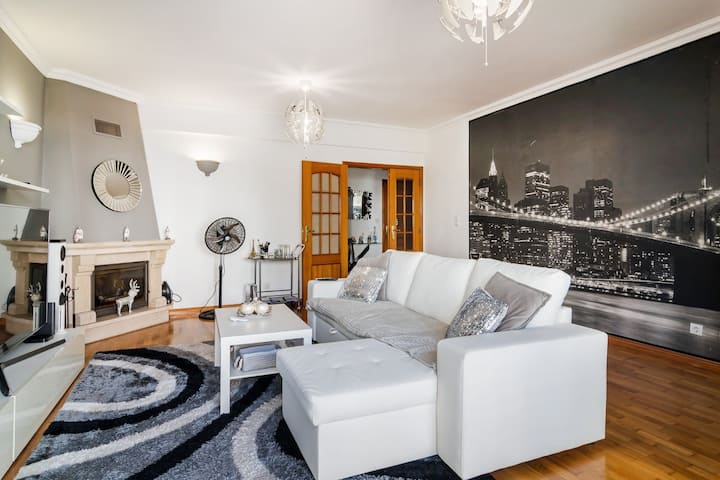 Refúgio Elegante Queluz-rápido Acesso Lisboa - Amadora