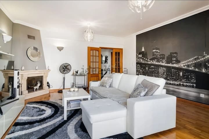 Apartament In Queluz Near Lisbon/sintra E Cascais - Amadora