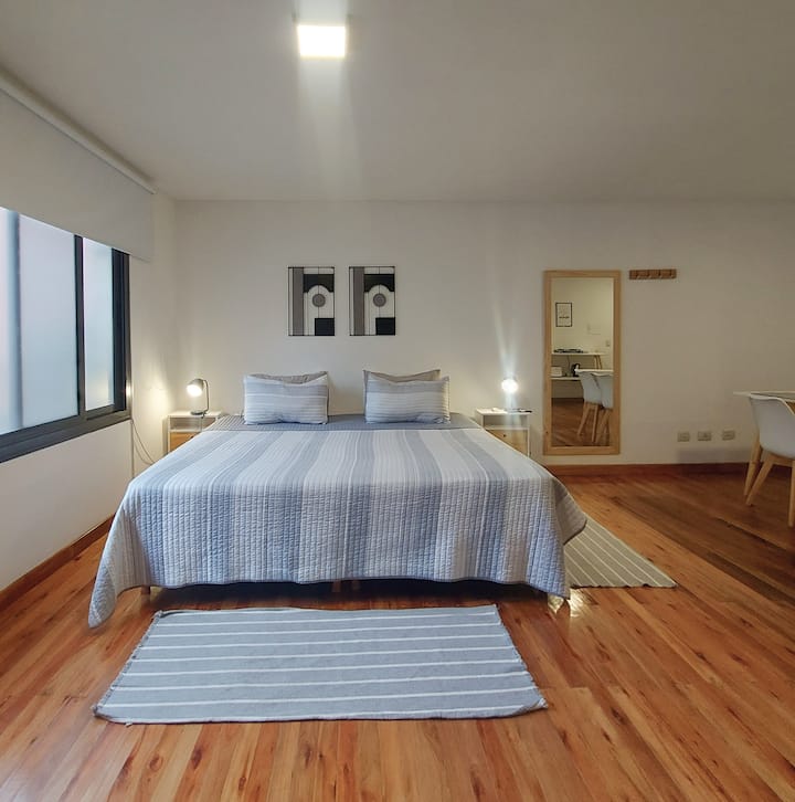 Apartamento Para 2, A Metros De Parque San Martín - Mendoza