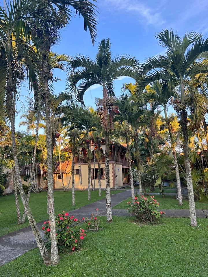 Casa Campestre Con Piscina, Perfecta Para Familias - Quindio
