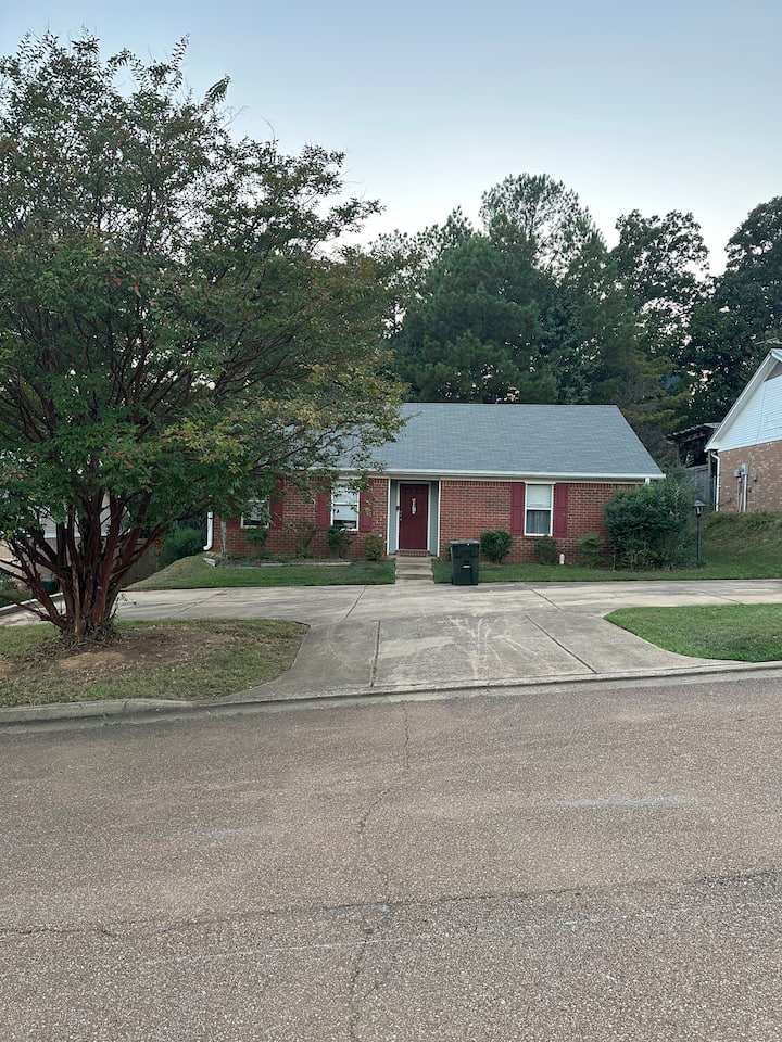 *Your Home Away From Home* - Oxford, MS