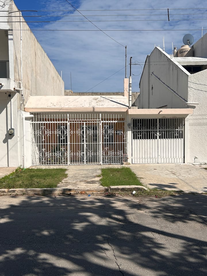 Casa Morelos - Chetumal