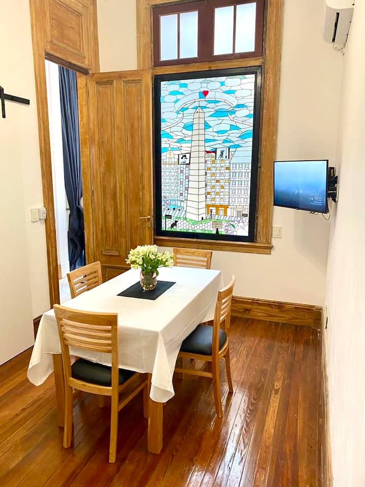 Departamento La Valle Gold - Centro Buenos Aires - Argentina