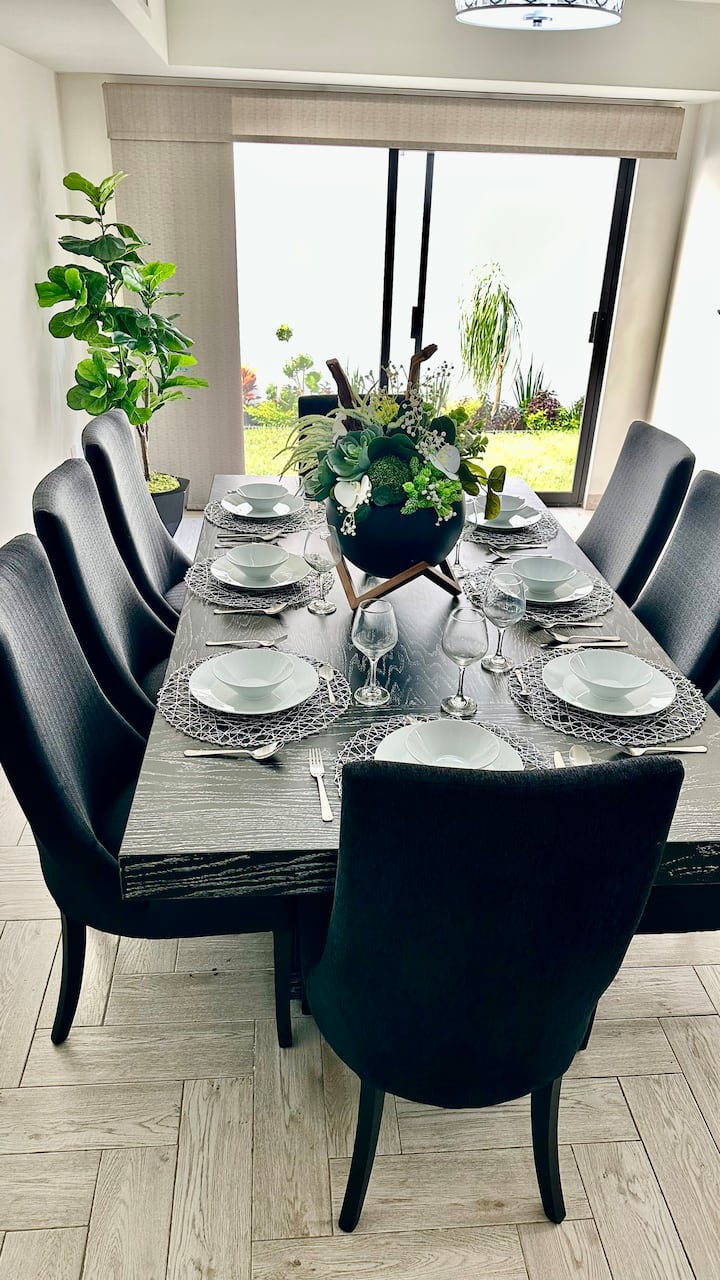 New House, Near Downtown - Gomez Palacio