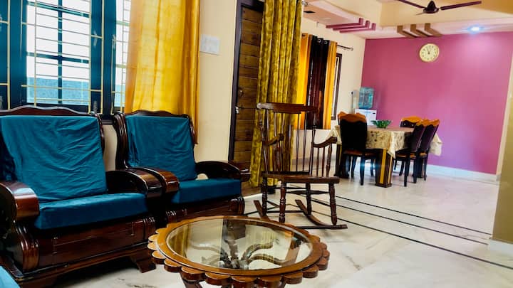 Prince Castle Service Apartment-4bhk - Hyderabad