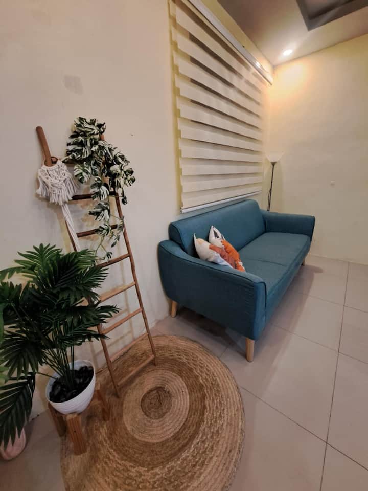 3br Townhouse (Fan Rooms Only) - Dasmariñas