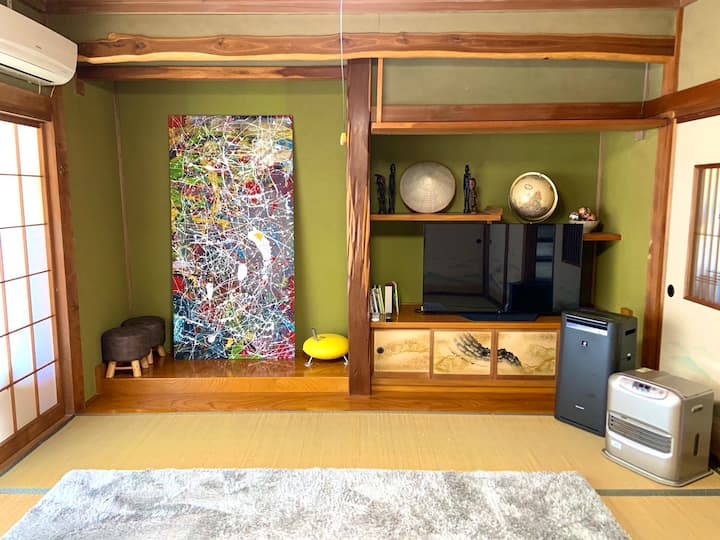 Guesthouse Poco A Poco - Ina