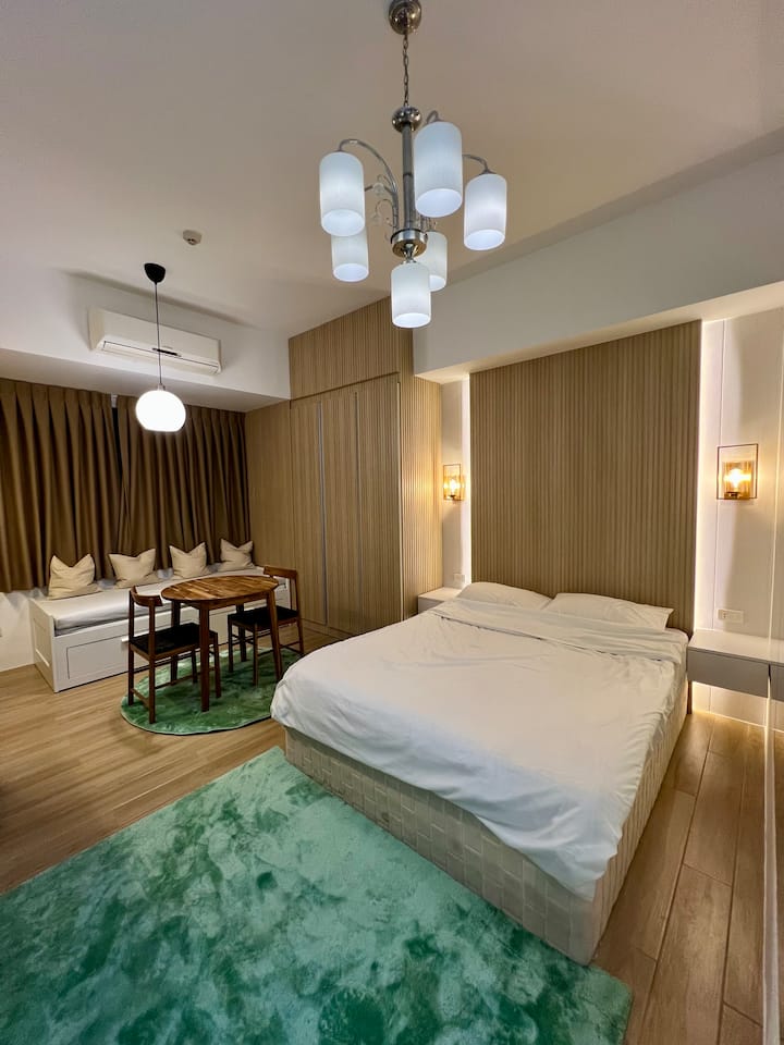 Beautiful Condo In Calyx Residences (14e) - Mandaue City