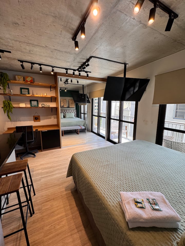 Your Urban Retreat In Sp #Exclusivenovpromo!" - Sao Paulo