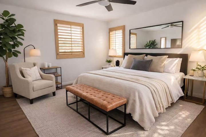 Comfort Retreat 3b&3b House In Quail Hill Irvine - Irvine, CA