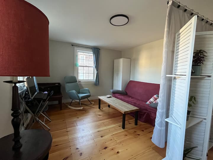 Sunny Renovated Home Portsmouth Rm 1 - Portsmouth, NH
