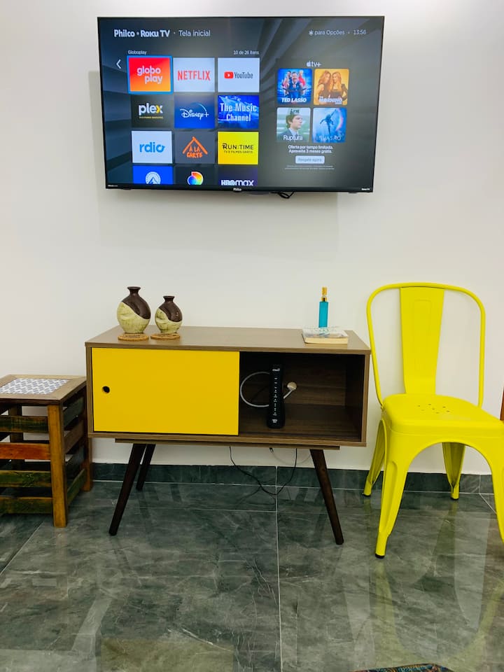 Apto Na Praia De Copacabana! Novíssimo! - Rio de Janeiro